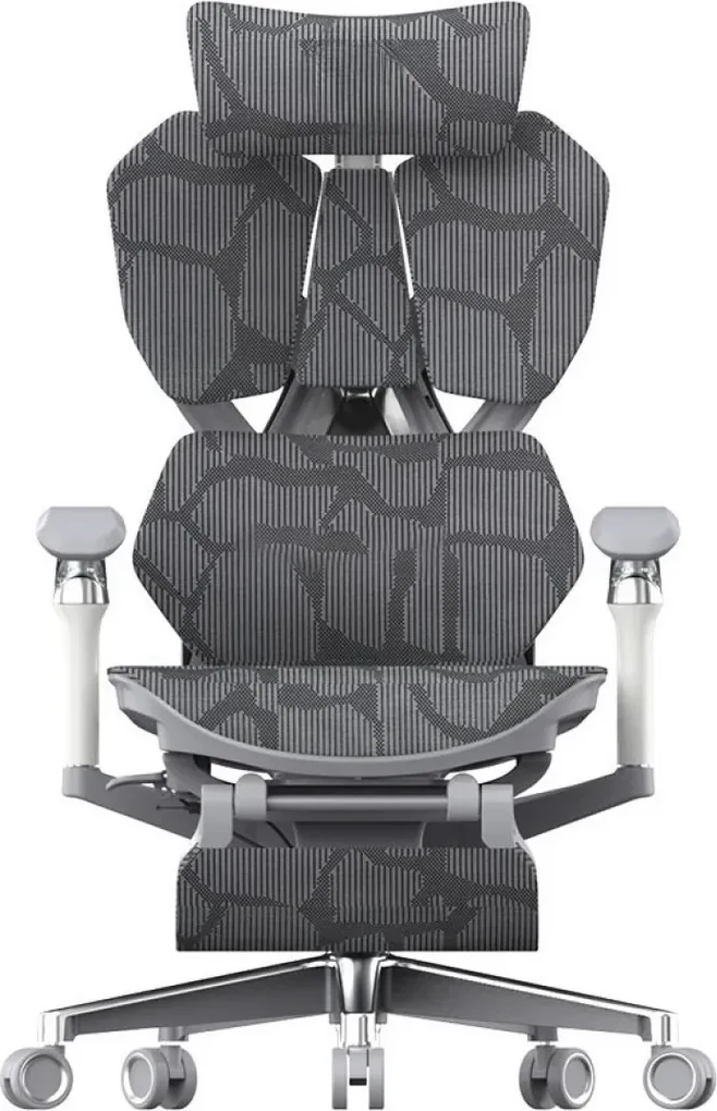 Scaun ergonomic SIHOO X5 PRO-301, cotiere 6D, suport lombar reglabil ...