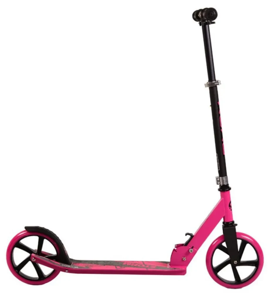 Trotineta din aluminiu NOVOKIDS™ Storm Scooter, maxim 100 kg, Functie ...