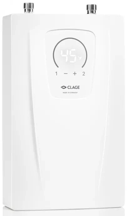 Incalzitor instant de apa, Clage E-compact CEX 7-U, 6.9kW - 400V, clasa ...