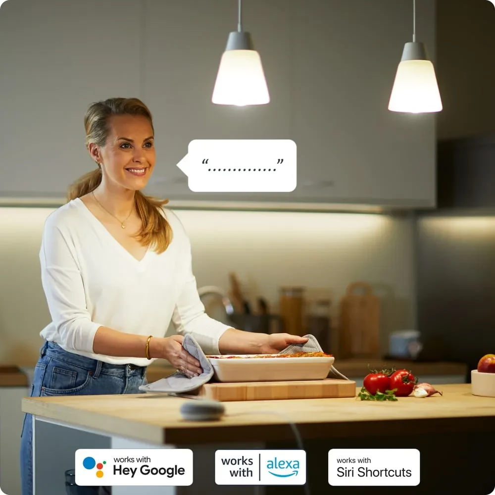 Bec smart LED E27, 7 W – WiZ | BIANO