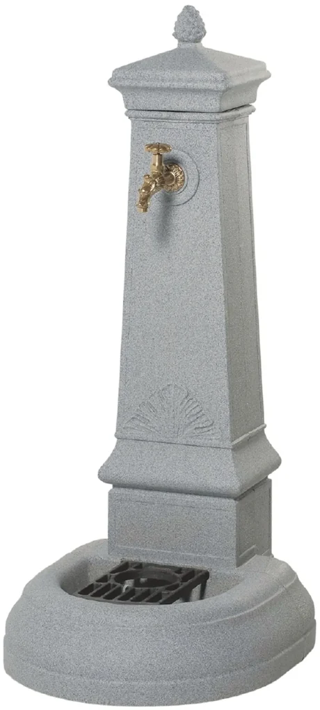 Cismea din PE, clasica, model MILANO, culoare granit | BIANO