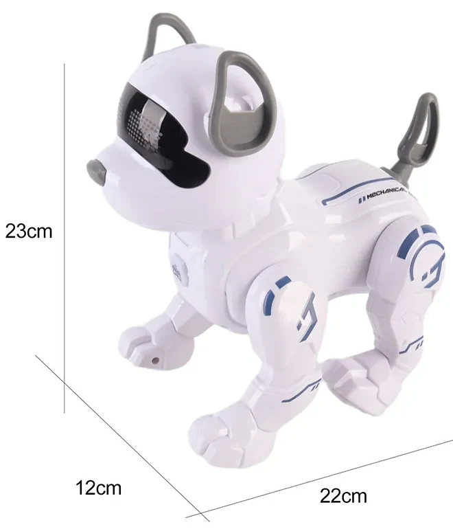 Neo câine robot inteligent, interactiv | BIANO