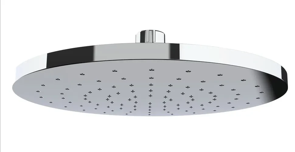 Cap duș fix Wenko Rain Shower, ø 22,5 cm | BIANO