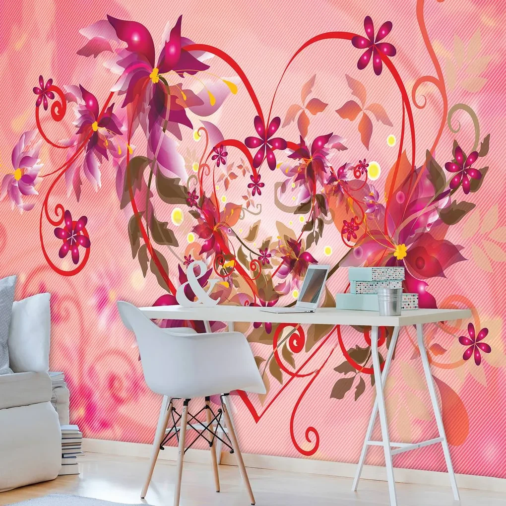 Fototapet - Abstract (152,5x104 cm), în 8 de alte dimensiuni noi | BIANO