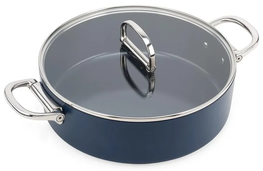 Cratiță cu capac/cu suprafață ceramică adecvată pentru plita cu ...