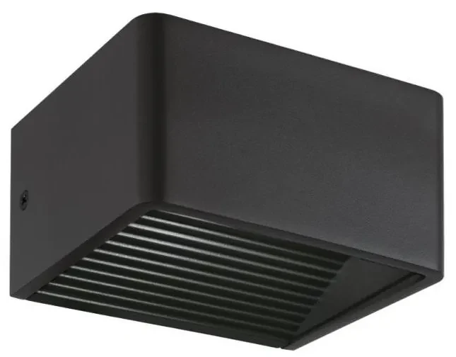 Eglo 98269 - Aplică perete exterior LED DONINNI LED/6W/230V IP44 | BIANO