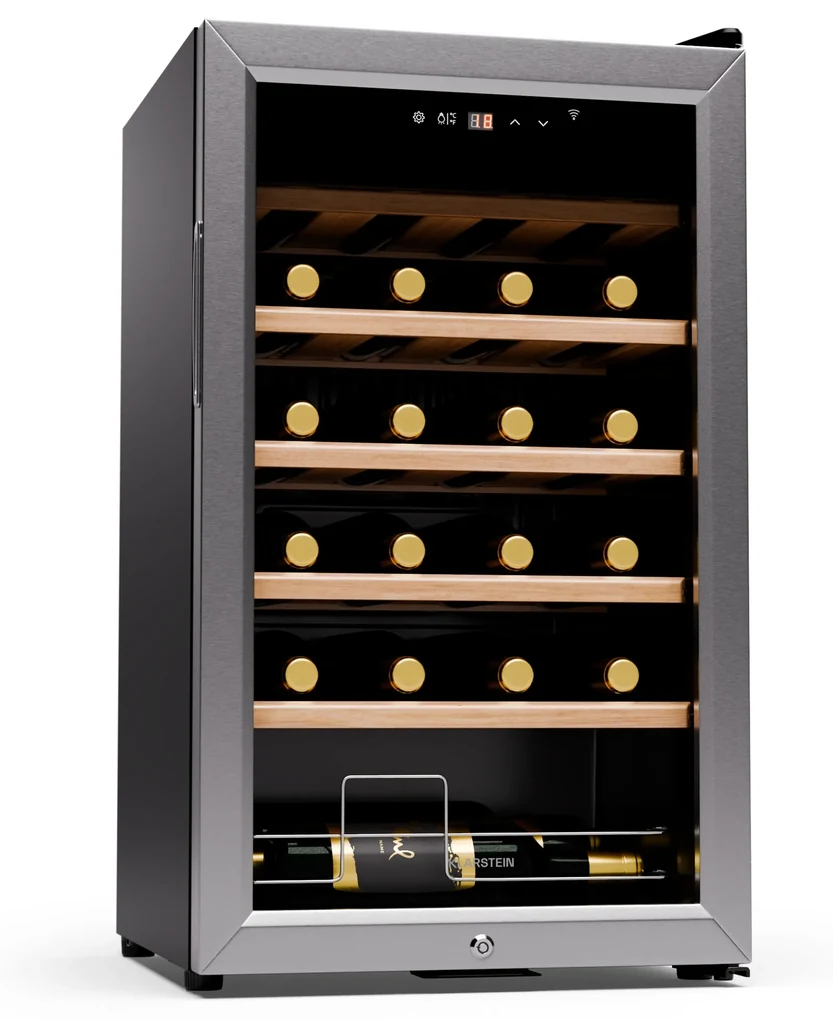 Shiraz Premium Smart 24, frigider pentru vinuri | BIANO