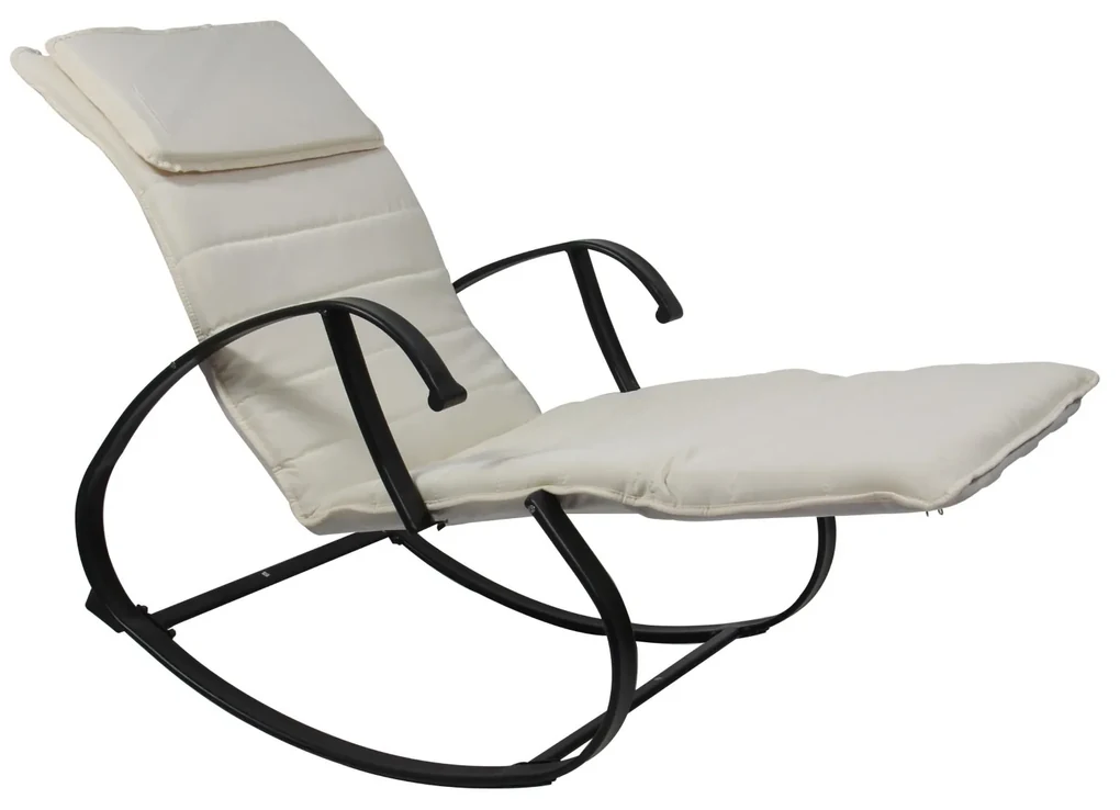 Scaun pentru gradina de tip balansoar. | BIANO