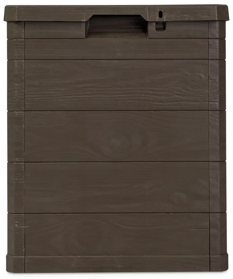 Cutie de depozitare pentru grădină maro închis Woodys – Toomax | BIANO