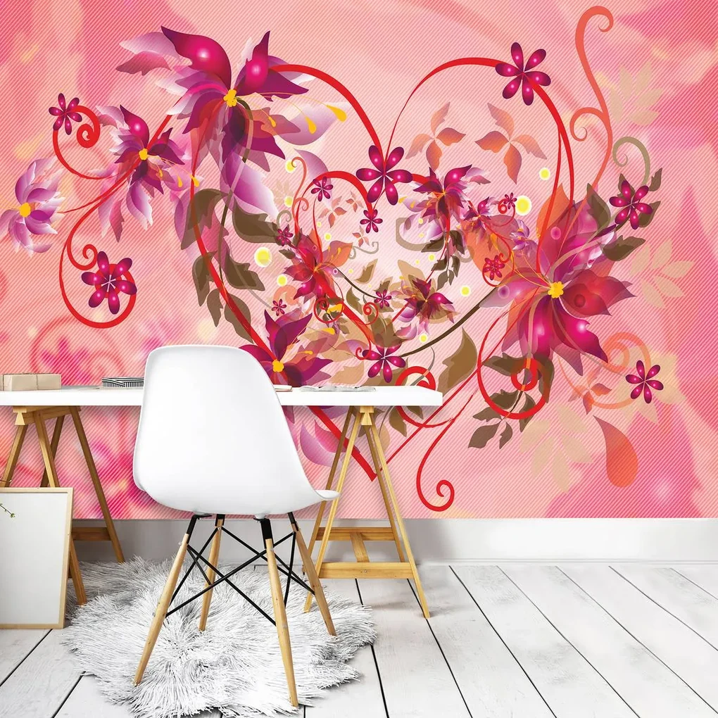 Fototapet - Abstract (152,5x104 cm), în 8 de alte dimensiuni noi | BIANO