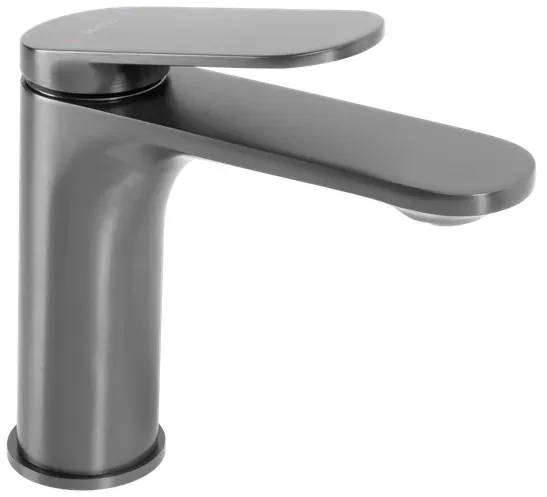 Baterie pentru baie Rea Marco Gun gri | BIANO