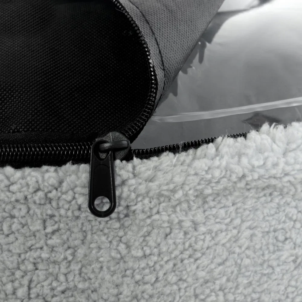 Scaun gonflabil de pluș Ursuleț REA | BIANO