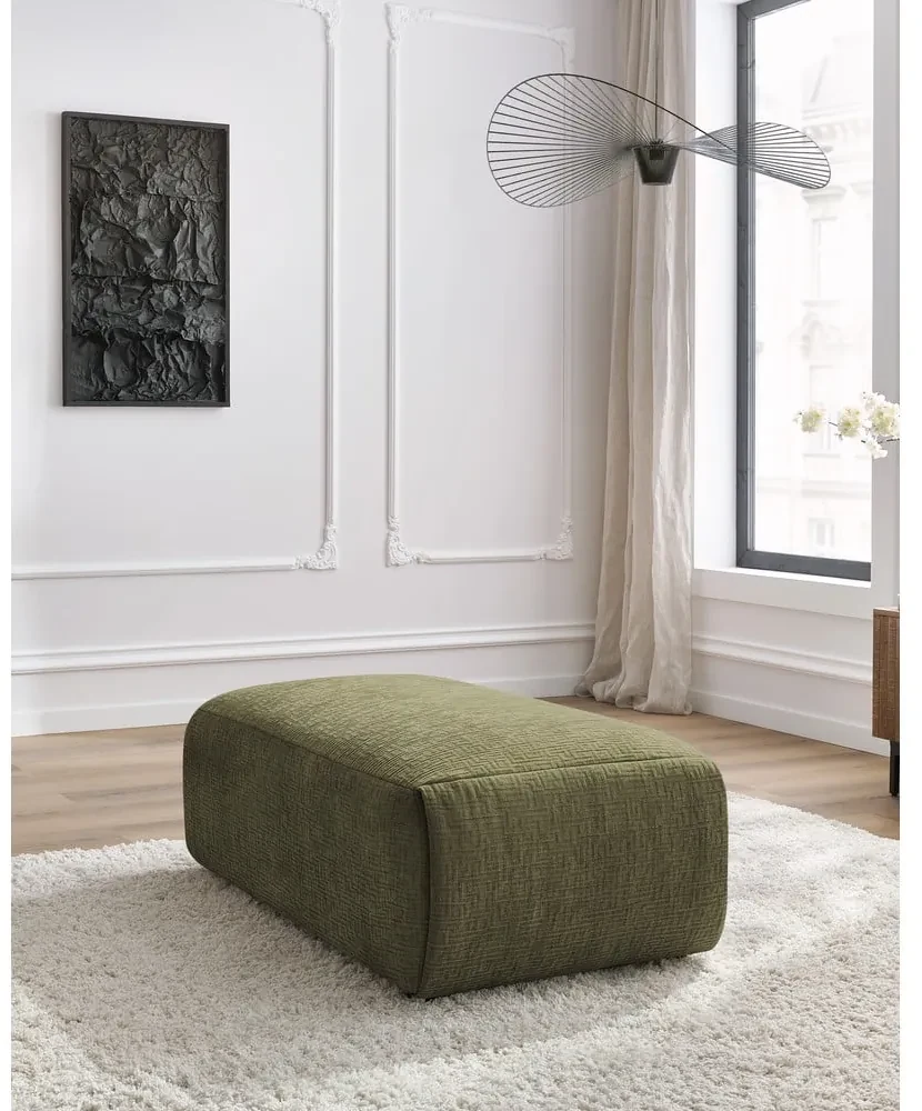 Taburet verde Jeanne – Bobochic Paris | BIANO