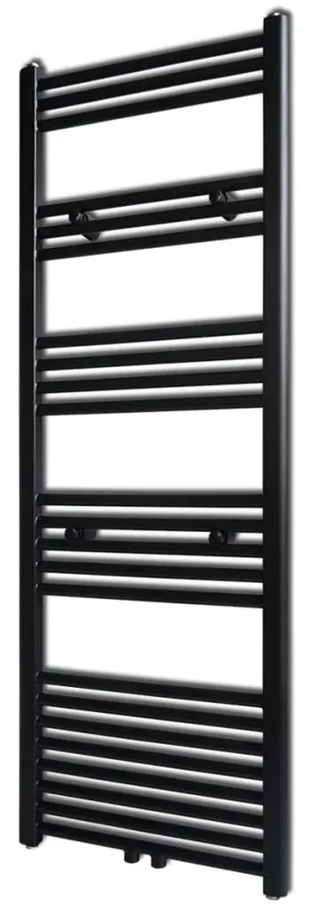 141909 vidaXL Radiator port-prosop încălzire baie, drept, 500 x 1424 mm ...