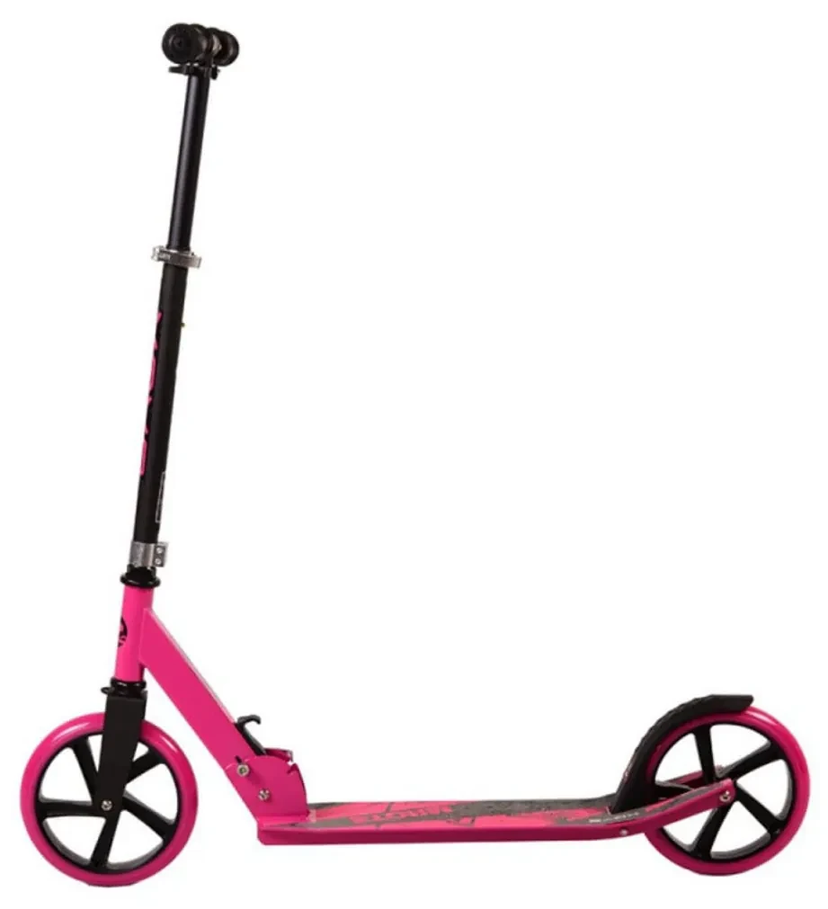 Trotineta din aluminiu NOVOKIDS™ Storm Scooter, maxim 100 kg, Functie ...
