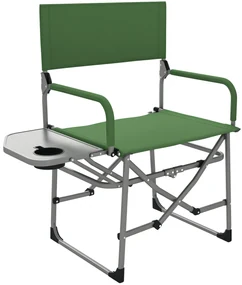 Outsunny Scaun de Regizor, Scaun de Camping Pliabil pentru Adulti ...