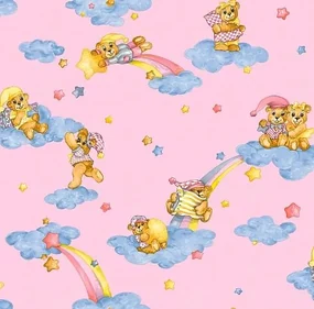 Tapet camera copii 1.613, de modele pentru dormitor | BIANO