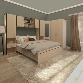 Mobilier, pat complet | BIANO