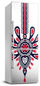 Autocolant frigider acasă model popular polonez | BIANO