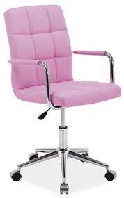 Scaune de birou roz | BIANO