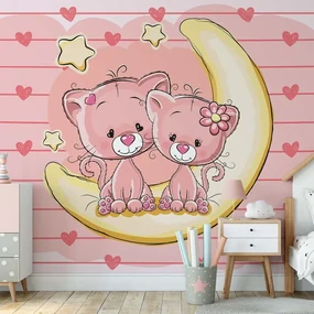 Tapet camera copii 733, de modele pentru dormitor | BIANO