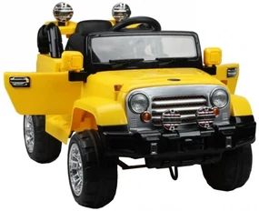 Masinuta Electrica cu acumulator pentru copii NOVOKIDS™ Safari SUV PRO ...