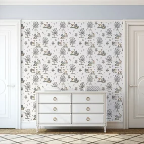 Tapet camera copii 728, de modele pentru dormitor | BIANO