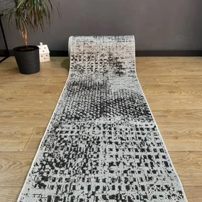 Traversa Bucatarie 19197-08, Flex Antiderapant, Gri | BIANO