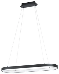 Lustră LED dimabilă pe cablu CODRIALES LED/30W/230V Eglo 99358 | BIANO