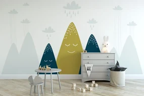 Tapet camera copii 731, de modele pentru dormitor | BIANO