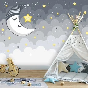 Tapet camera copii 1.830, de modele pentru dormitor | BIANO