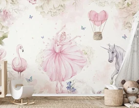 Tapet camera copii 1.435, de modele pentru dormitor | BIANO